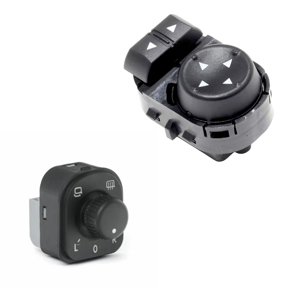 MIRROR ADJUSTER SWITCH - Assia